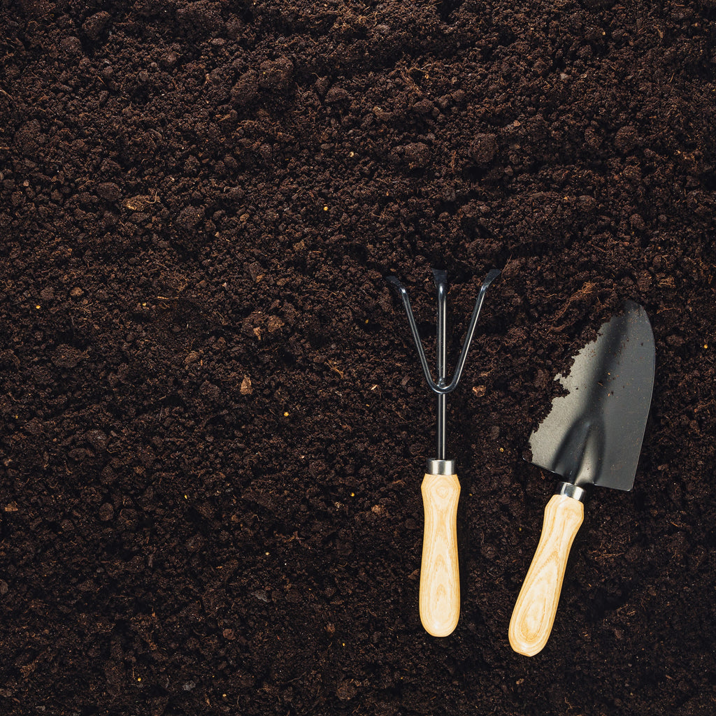 Selecting Soils — Green Acres Nursery & Supply