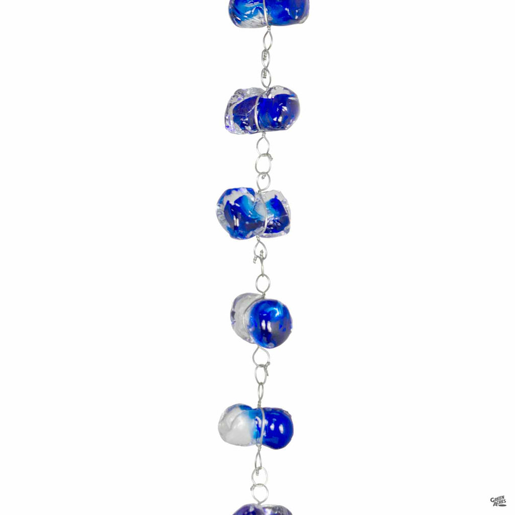 Art Glass Rain Chain — Green Acres Nursery & Supply