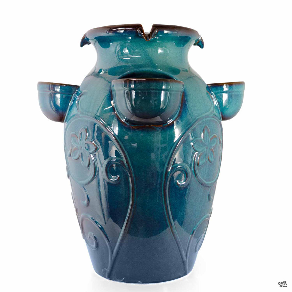 Strawberry Jar Fountain — Green Acres Nursery & Supply