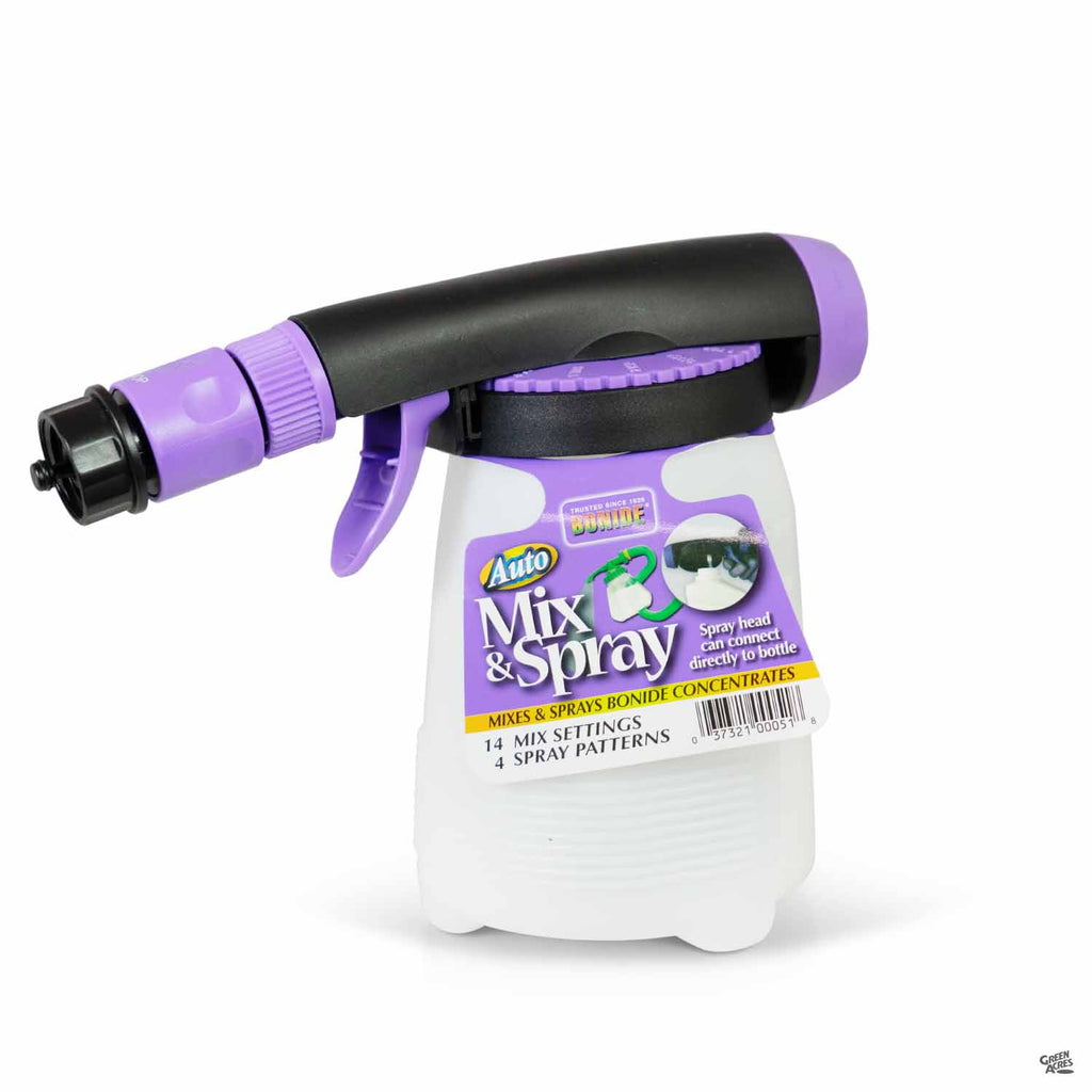 Bonide® Mix & Spray Hose End Sprayer — Green Acres Nursery & Supply