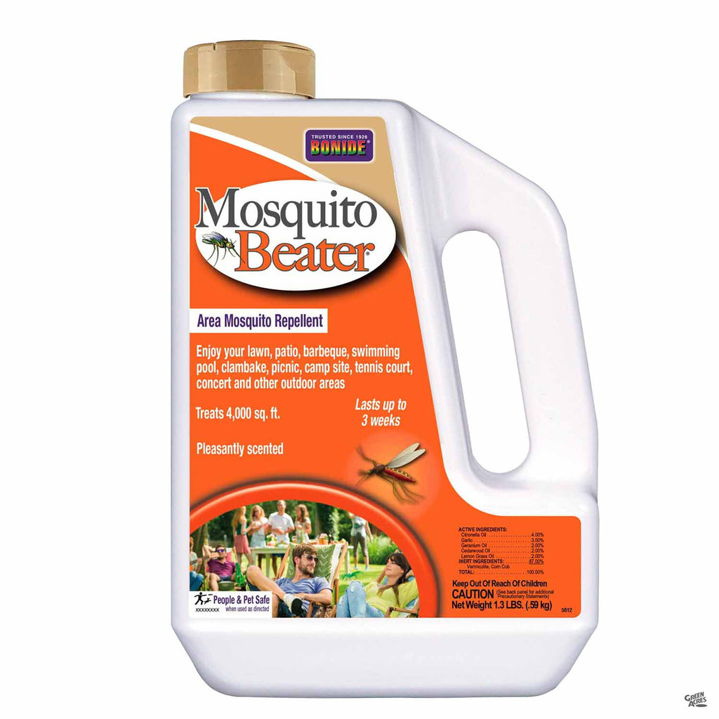 Bonide® Mosquito Beater® Granules — Green Acres Nursery & Supply