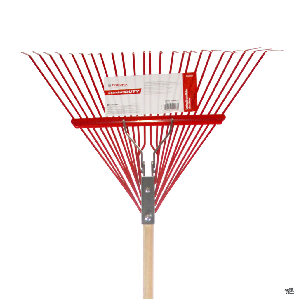 Corona® Spring Rake — Green Acres Nursery & Supply