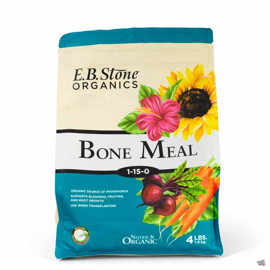 E.B. Stone® Organics Bone Meal — Green Acres Nursery & Supply