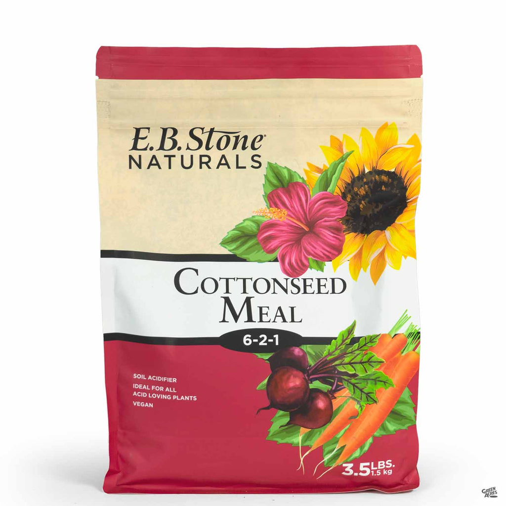 E.B. Stone® Naturals Cottonseed Meal — Green Acres Nursery & Supply