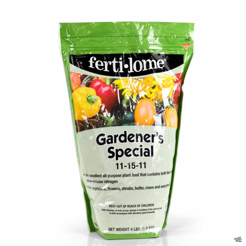 ferti•lome® Gardener's Special — Green Acres Nursery & Supply