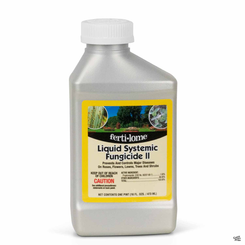 ferti•lome® Liquid Systemic Fungicide II — Green Acres Nursery & Supply