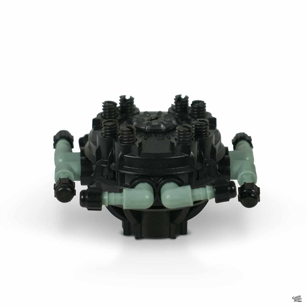 Hydro-Rain® 8-Port Drip Manifold — Green Acres Nursery & Supply