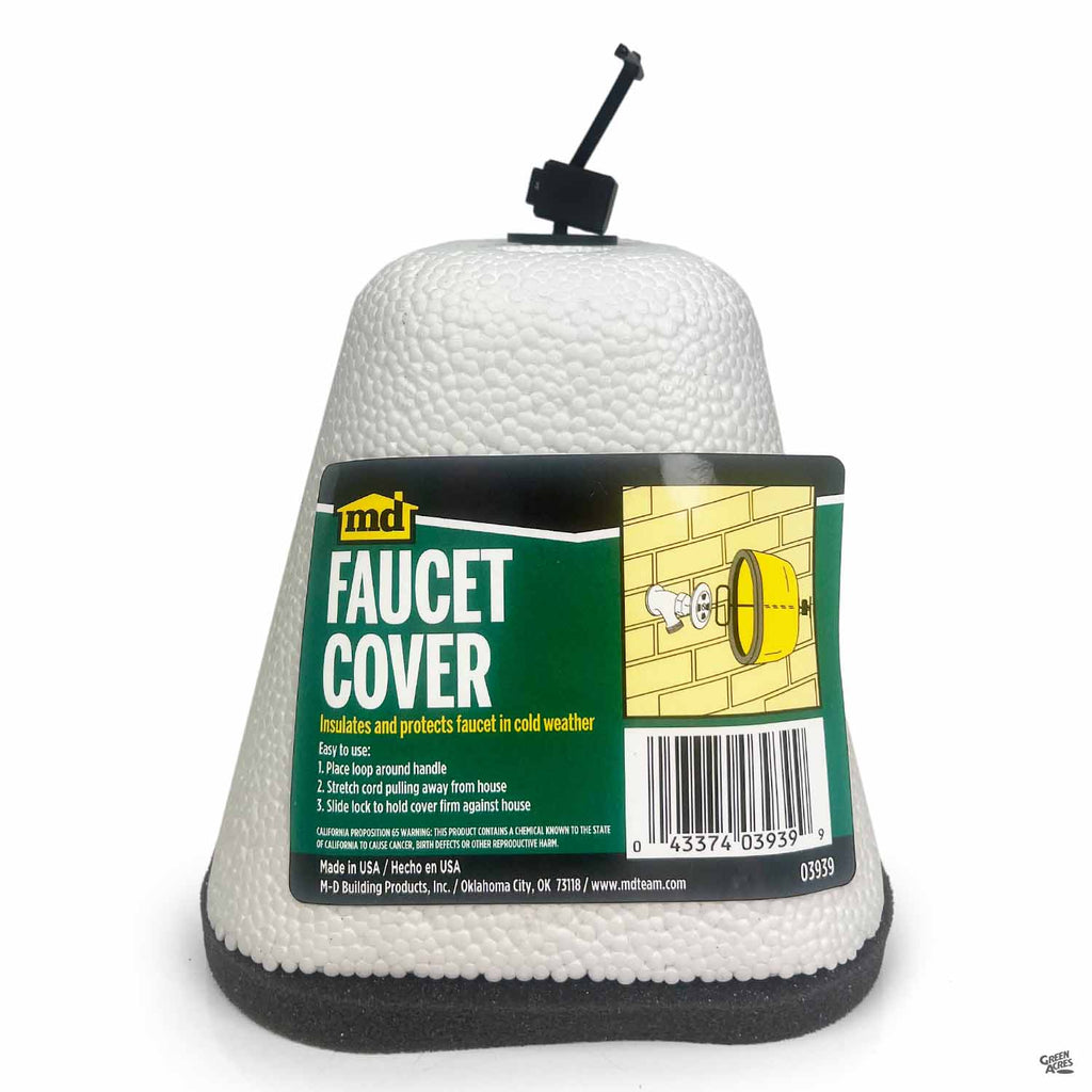 M-D Outdoor Faucet Cover — Green Acres Nursery & Supply
