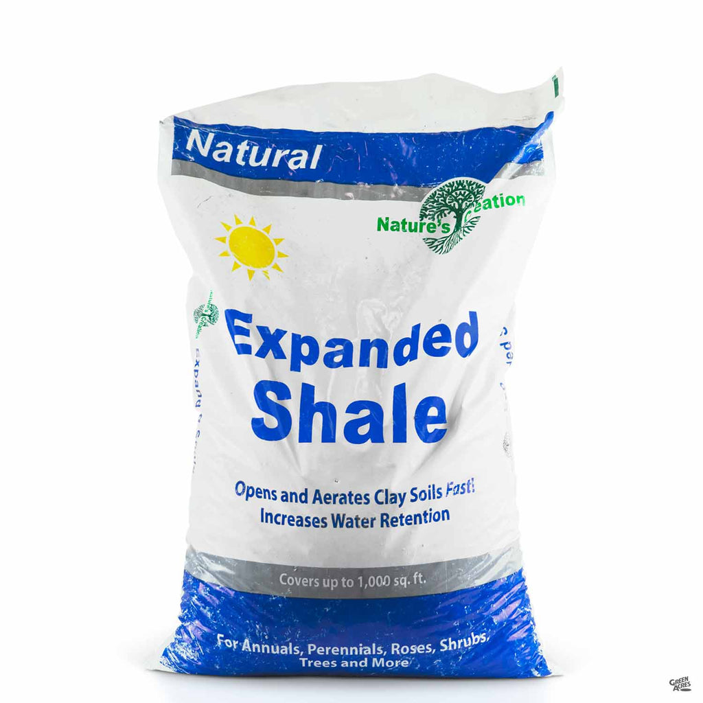 Nature's Creation® Expanded Shale — Green Acres Nursery & Supply