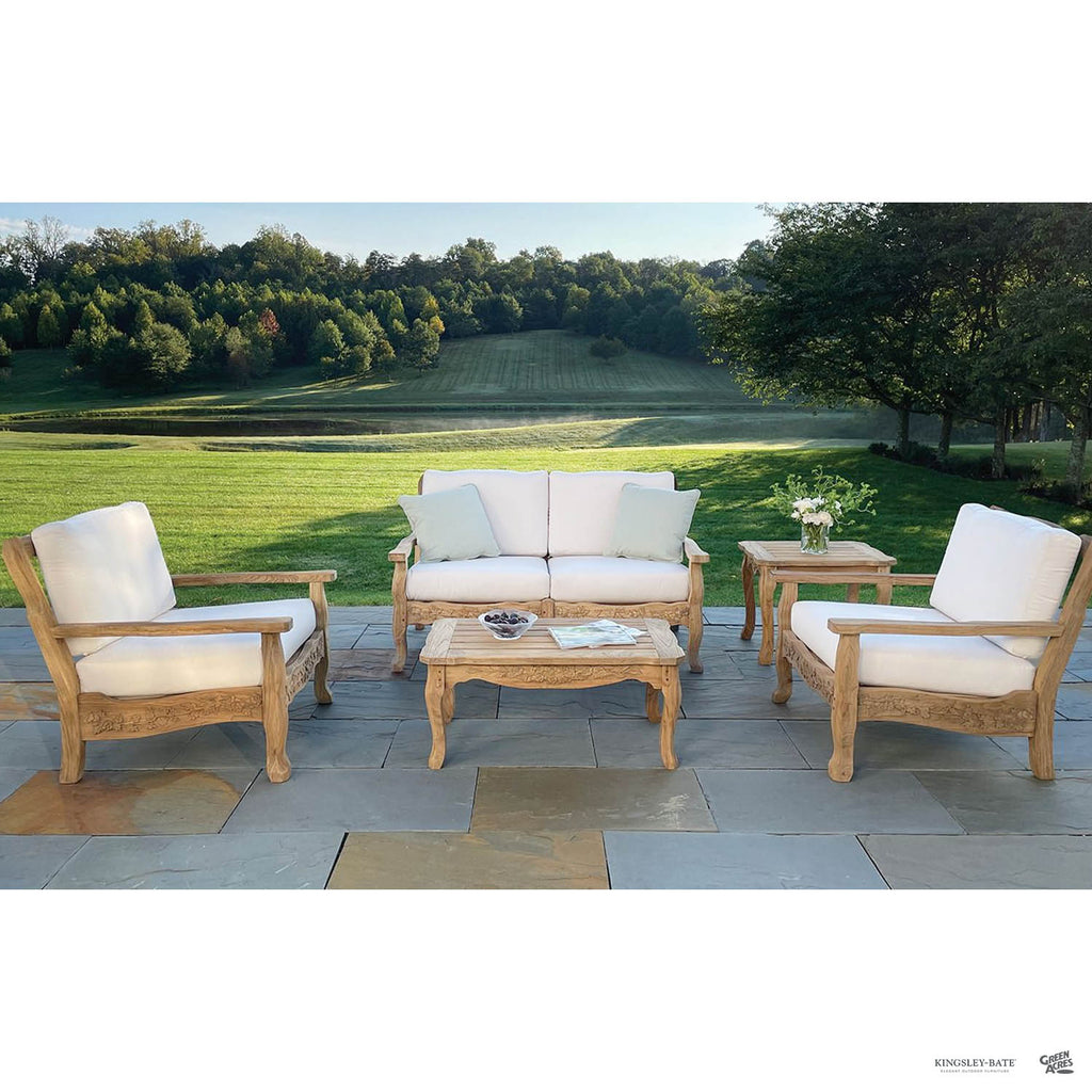 Normandy Deep Seating Collection — Green Acres Nursery & Supply