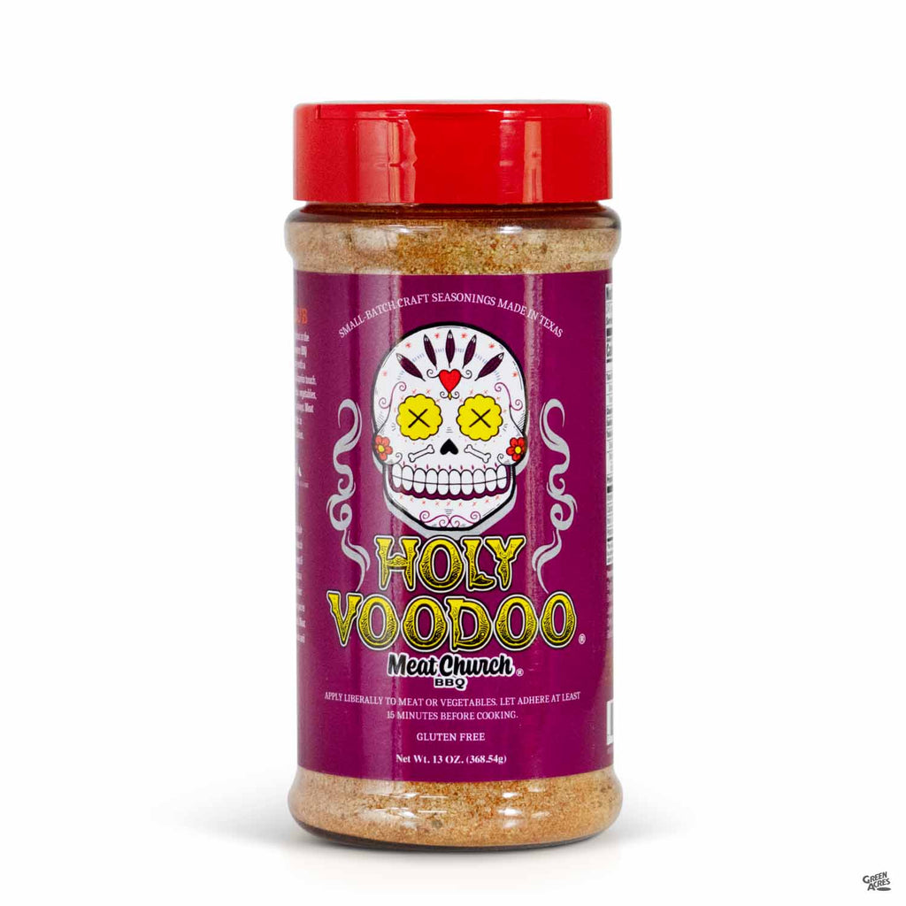 Holy Voodoo Seasoning — Green Acres Nursery & Supply