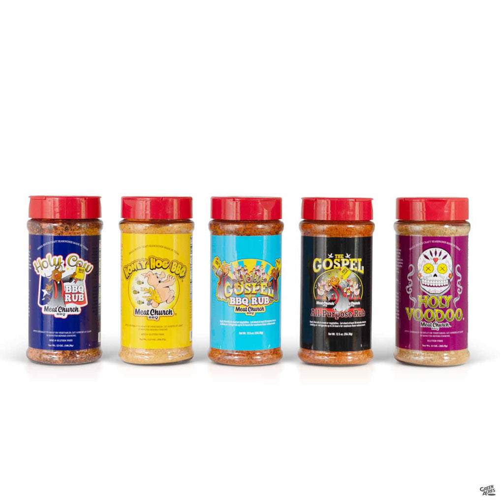 Holy Voodoo Seasoning — Green Acres Nursery & Supply