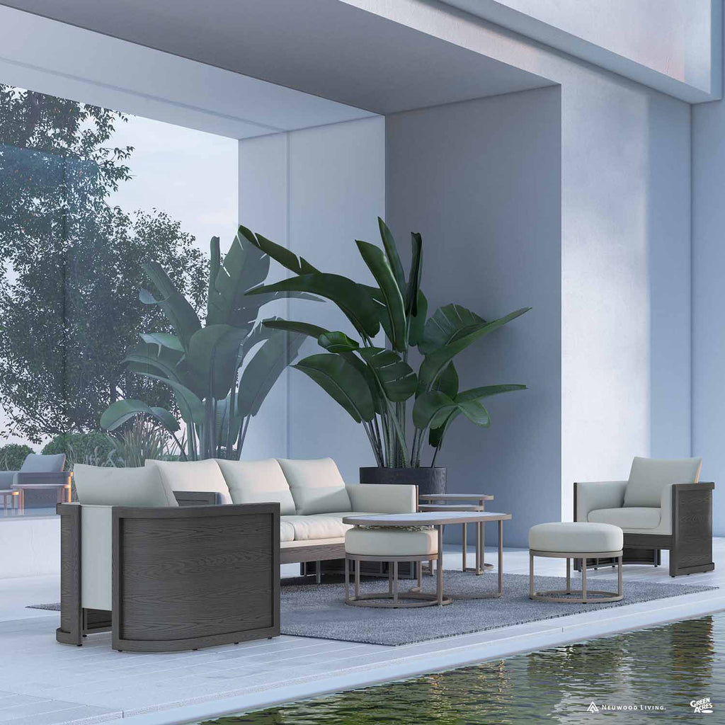 Domicile Deep Seating Set — Green Acres Nursery & Supply