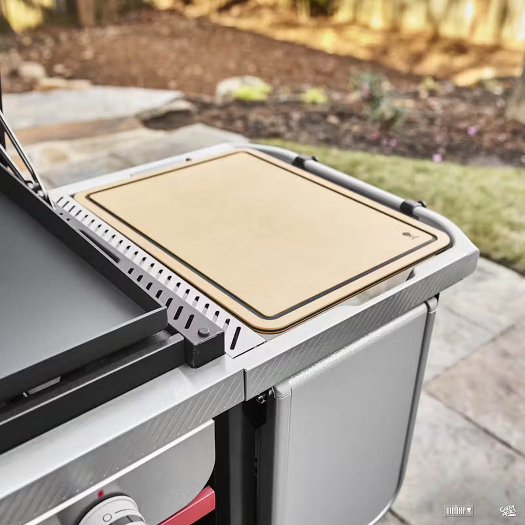 Weber Works™ Cutting Board — Green Acres Nursery & Supply