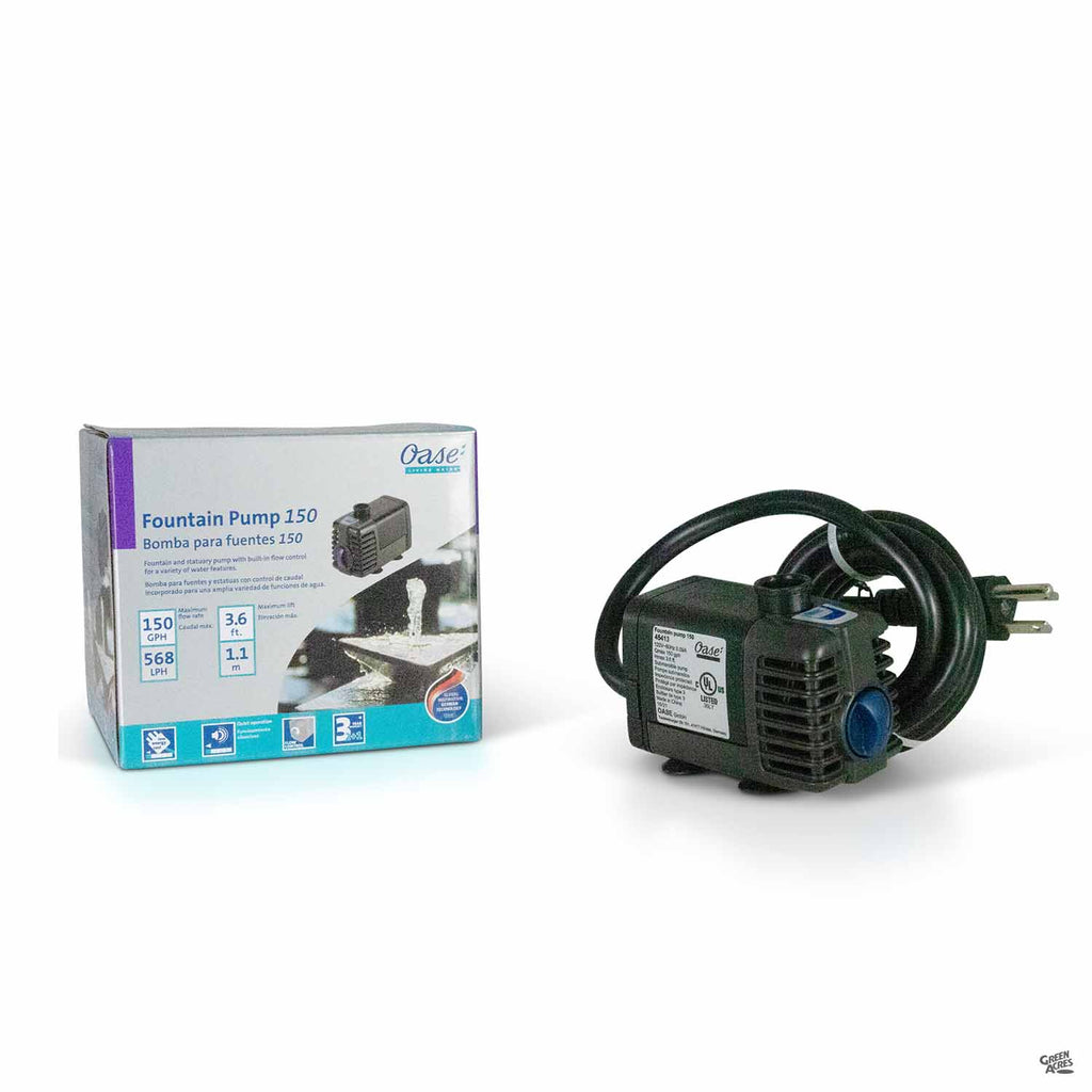 OASE Fountain Pump — Green Acres Nursery & Supply