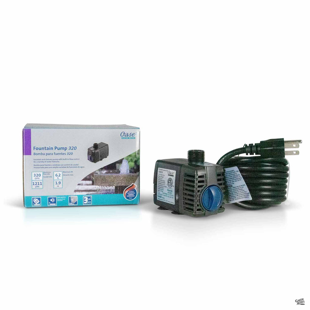 OASE Fountain Pump — Green Acres Nursery & Supply