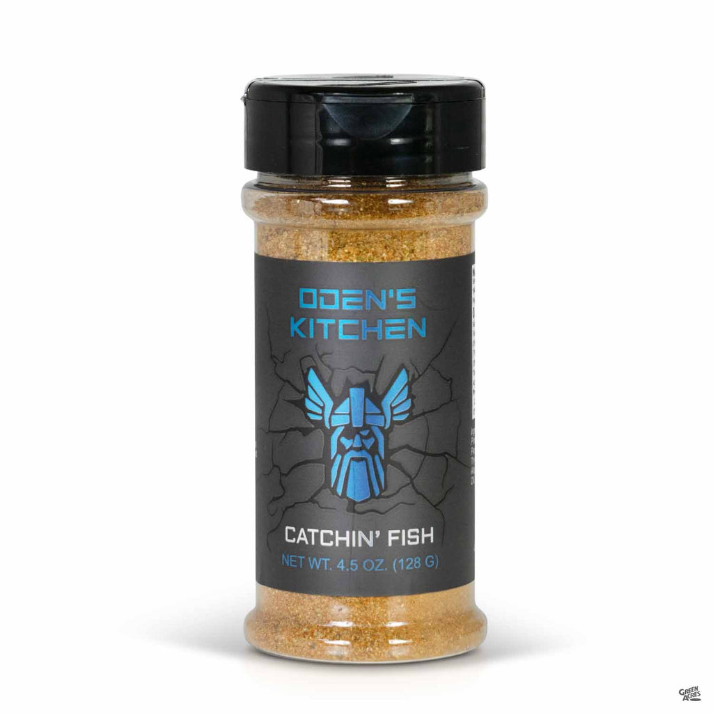 Oden's Kitchen Catchin' Fish — Green Acres Nursery & Supply