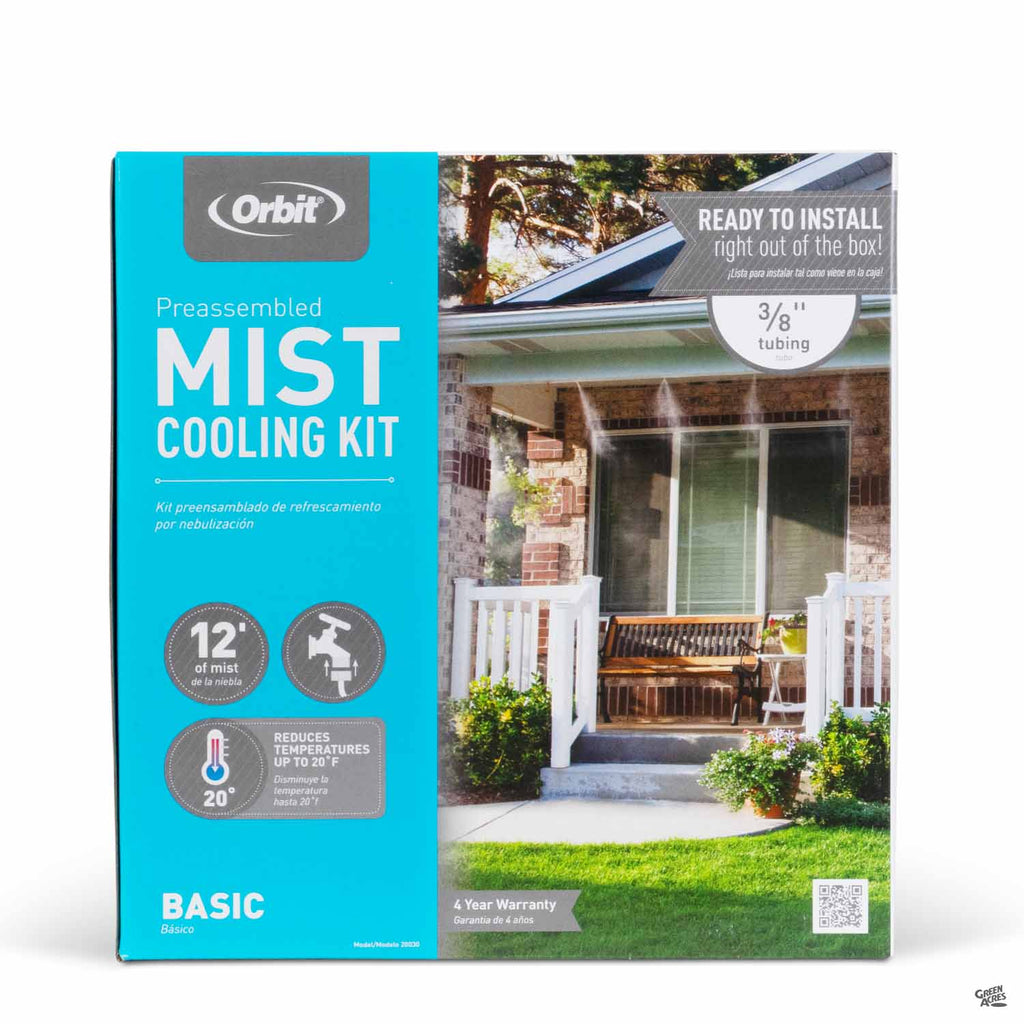 Mini Mist Cooling Kit — Green Acres Nursery & Supply