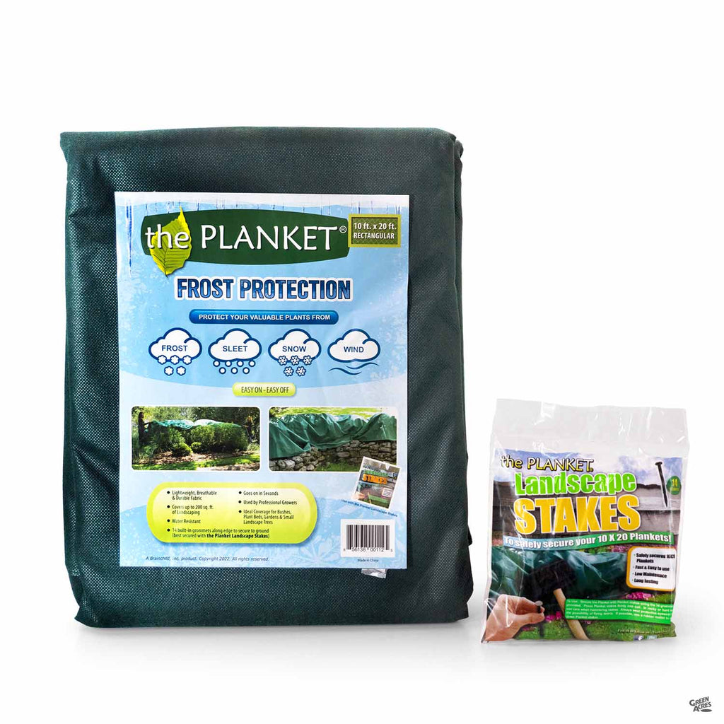 The Planket® Kit with Stakes — Green Acres Nursery & Supply