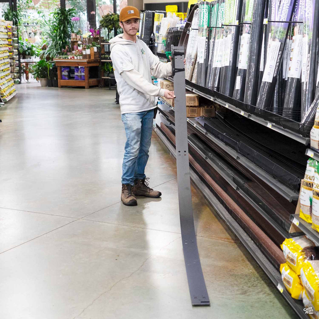 QuickLock™ Steel Edging — Green Acres Nursery & Supply