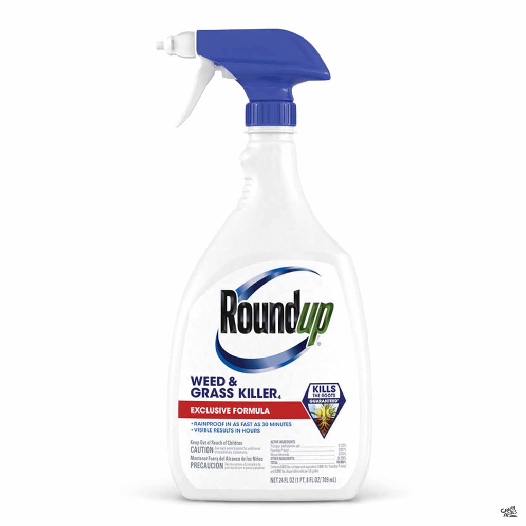 Roundup 24 oz RTU — Green Acres Nursery & Supply