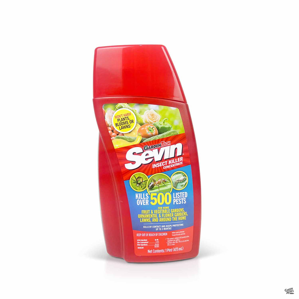 Sevin® Insect Killer Concentrate — Green Acres Nursery & Supply