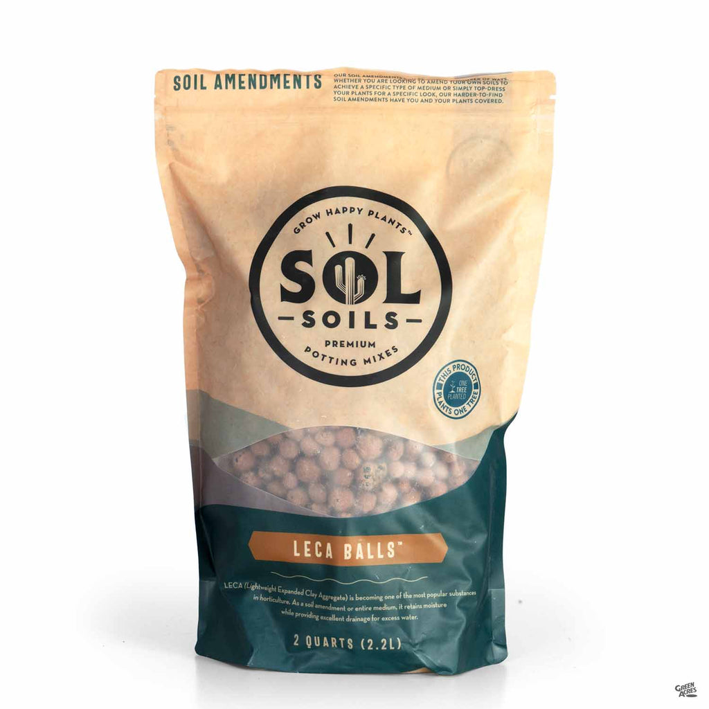 Sol Soils LECA Balls — Green Acres Nursery & Supply
