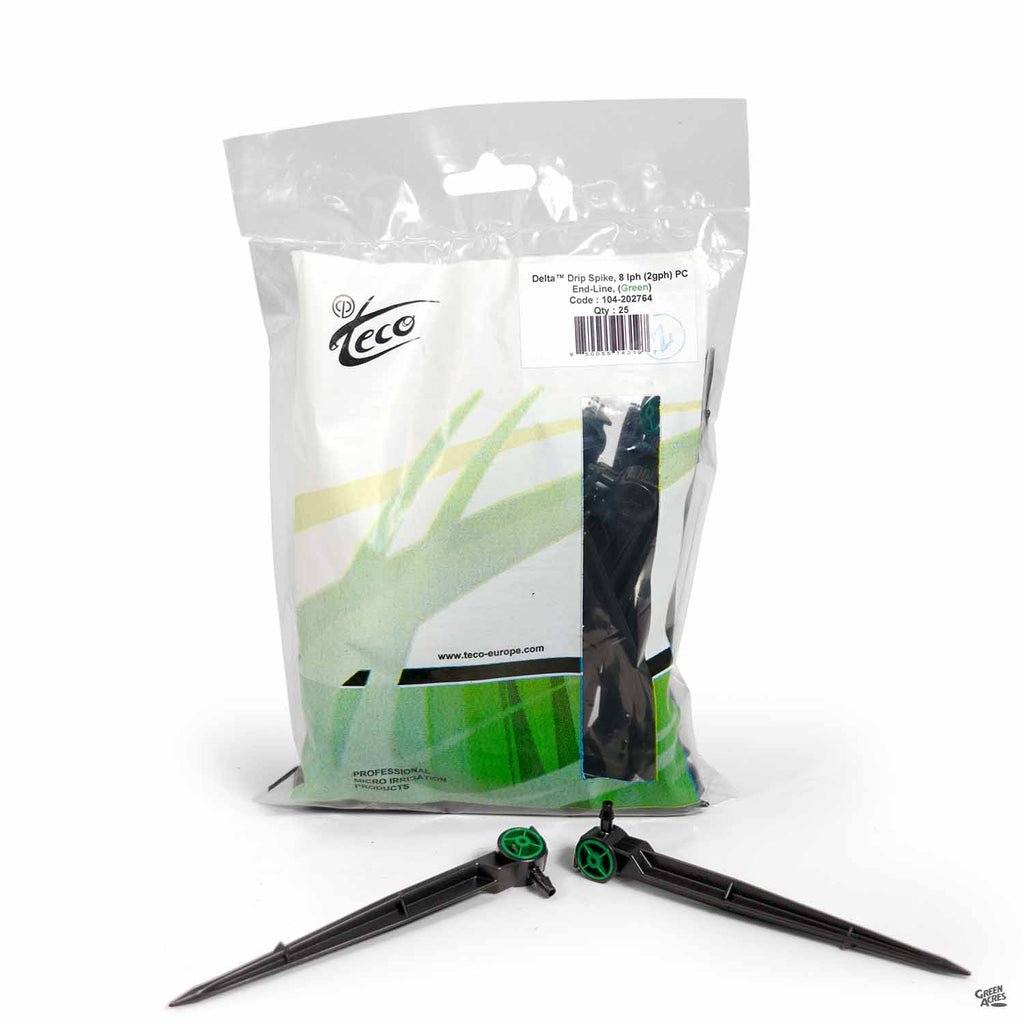 Pressure Compensating Drip Spike 2 GPH — Green Acres Nursery & Supply