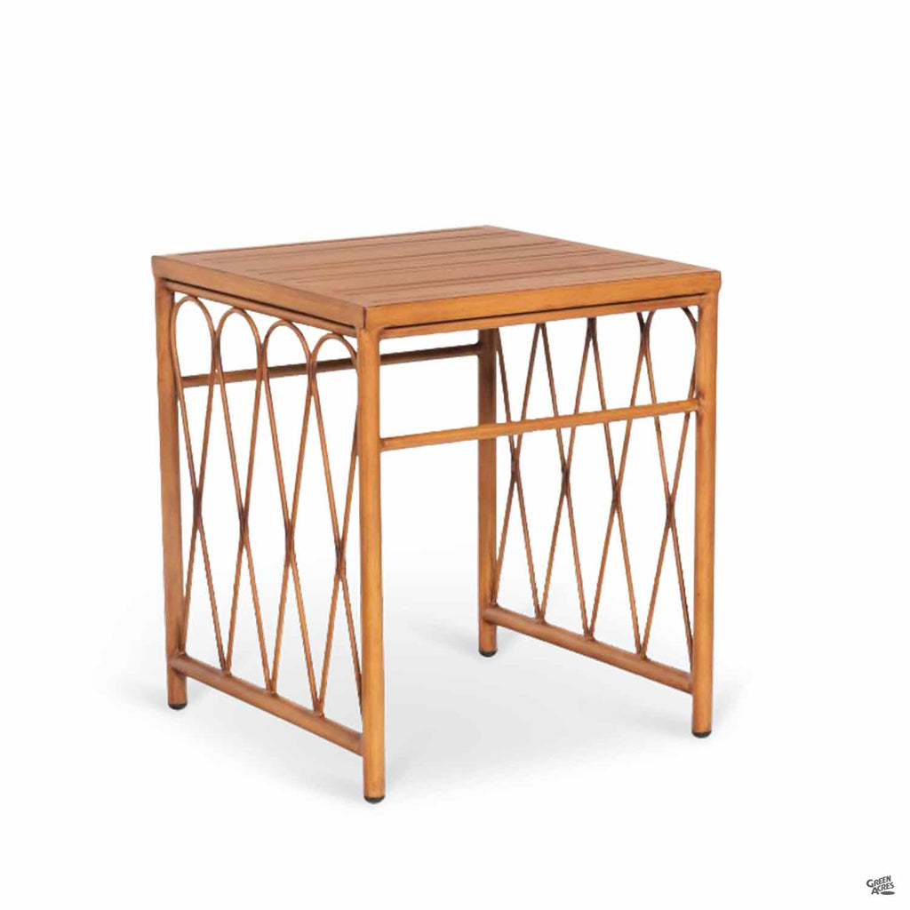 Cane End Table — Green Acres Nursery & Supply