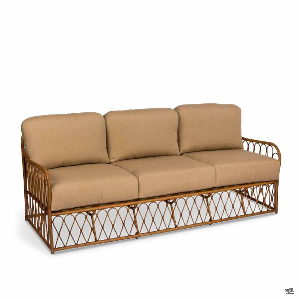 Cane Sofa — Green Acres Nursery & Supply