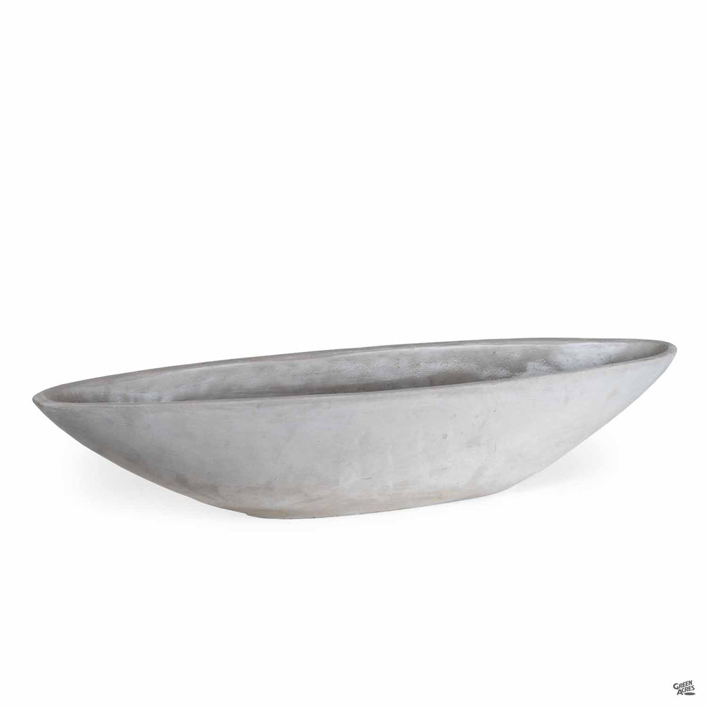 Canoe Plant Vessel — Green Acres Nursery & Supply