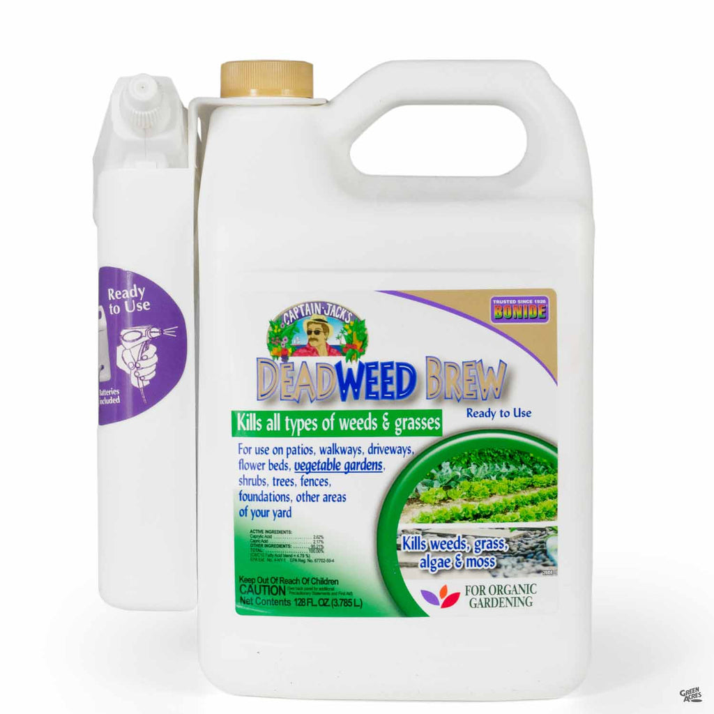 Bonide® Captain Jack's DeadWeed Brew RTU — Green Acres Nursery & Supply