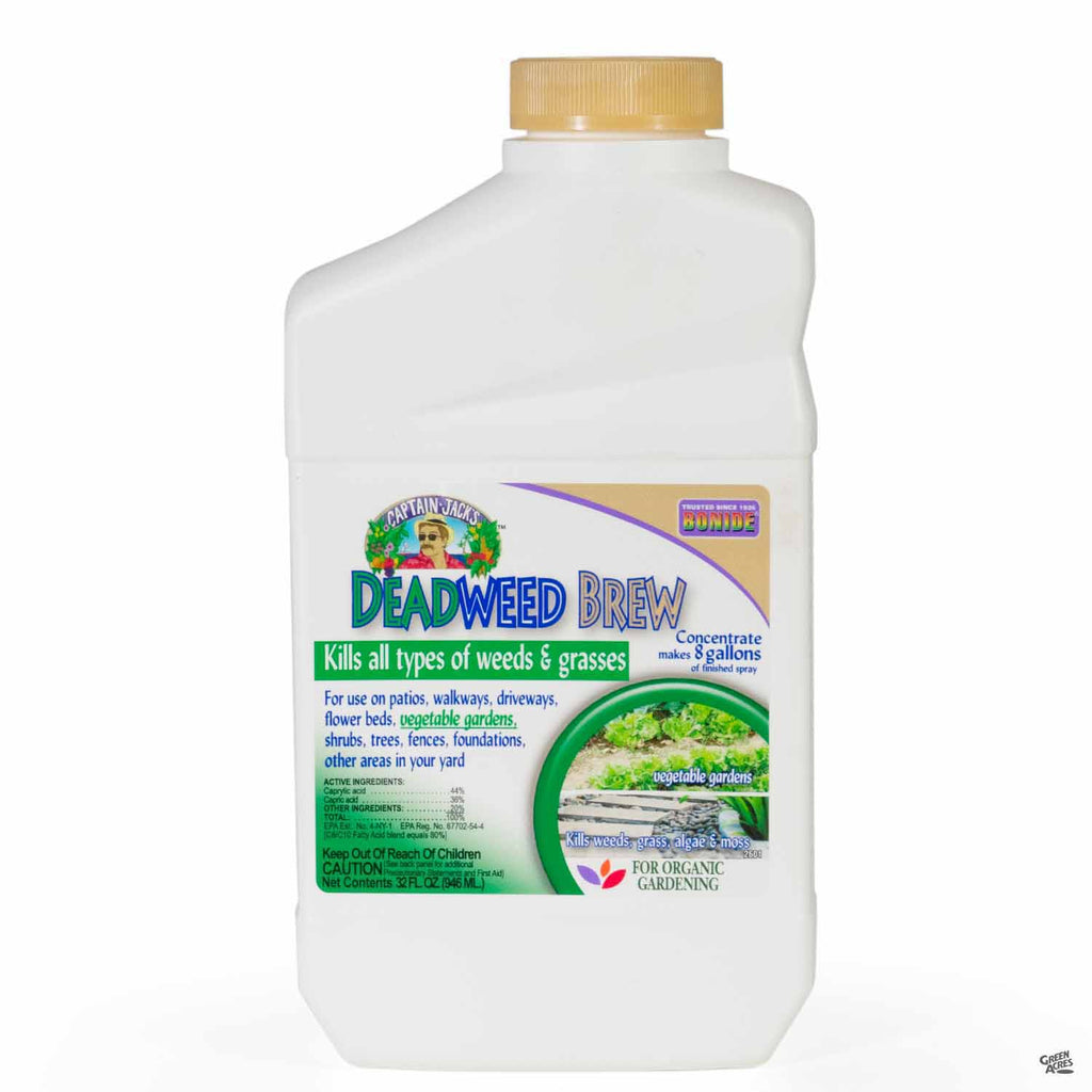Bonide® Captain Jack's DeadWeed Brew Concentrate — Green Acres Nursery ...