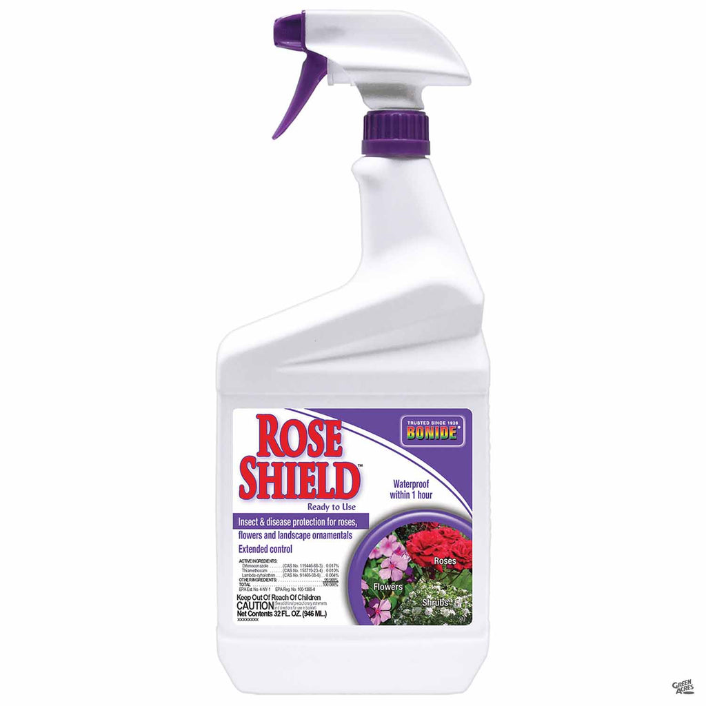 Bonide® Rose Shield® 32 oz RTU — Green Acres Nursery & Supply