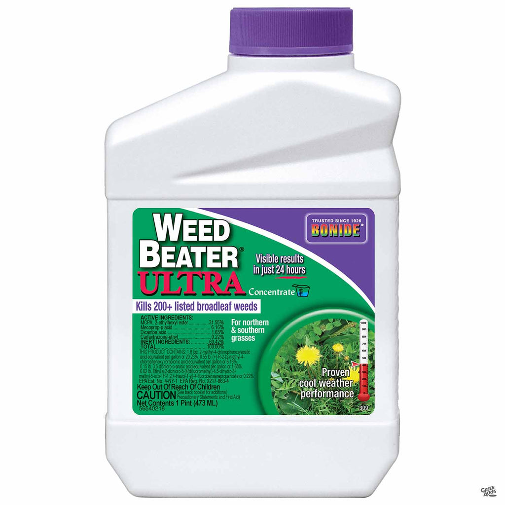 Bonide® Weed Beater® Ultra 16 oz Concentrate — Green Acres Nursery & Supply
