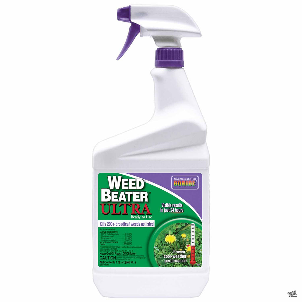 Bonide® Weed Beater® Ultra 32 oz RTU — Green Acres Nursery & Supply