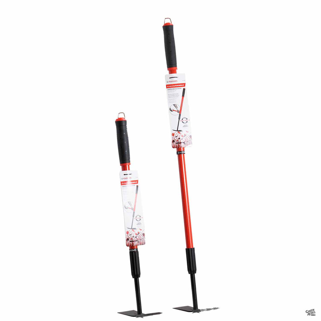 Corona® Extendable Reach Hoe/Cultivator — Green Acres Nursery & Supply