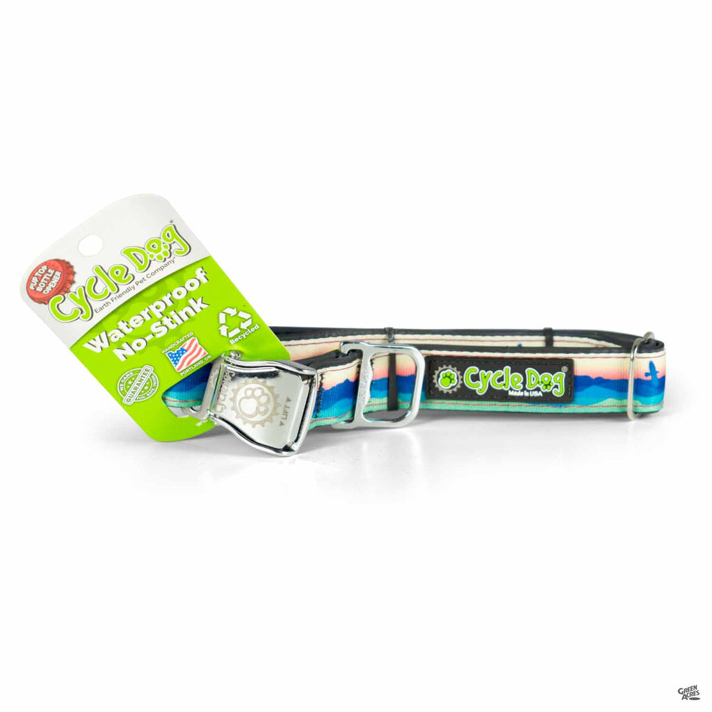 Cycle Dog® Eagle Sunrise Dog Collar — Green Acres Nursery & Supply