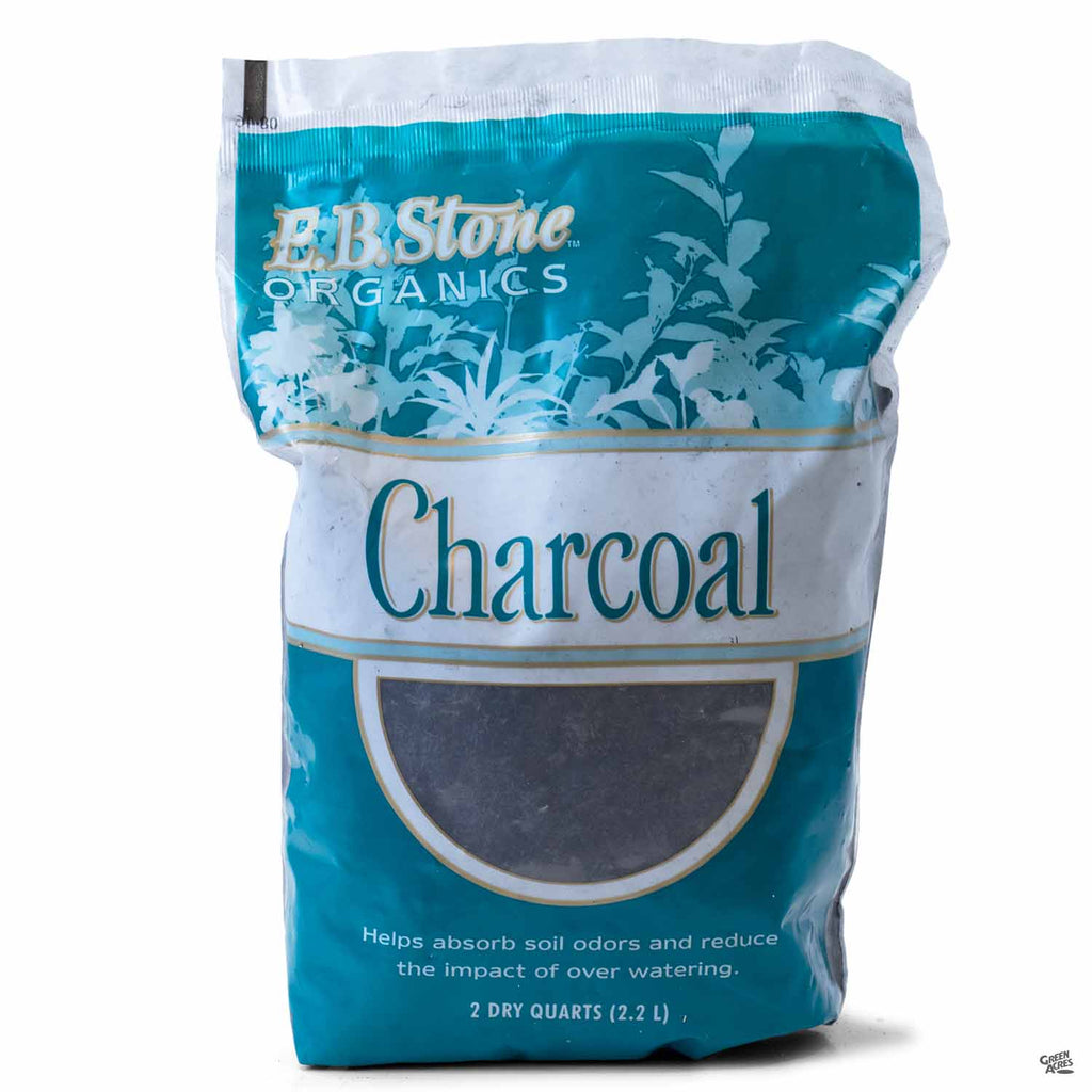 E.B. Stone™ Organics Charcoal — Green Acres Nursery & Supply