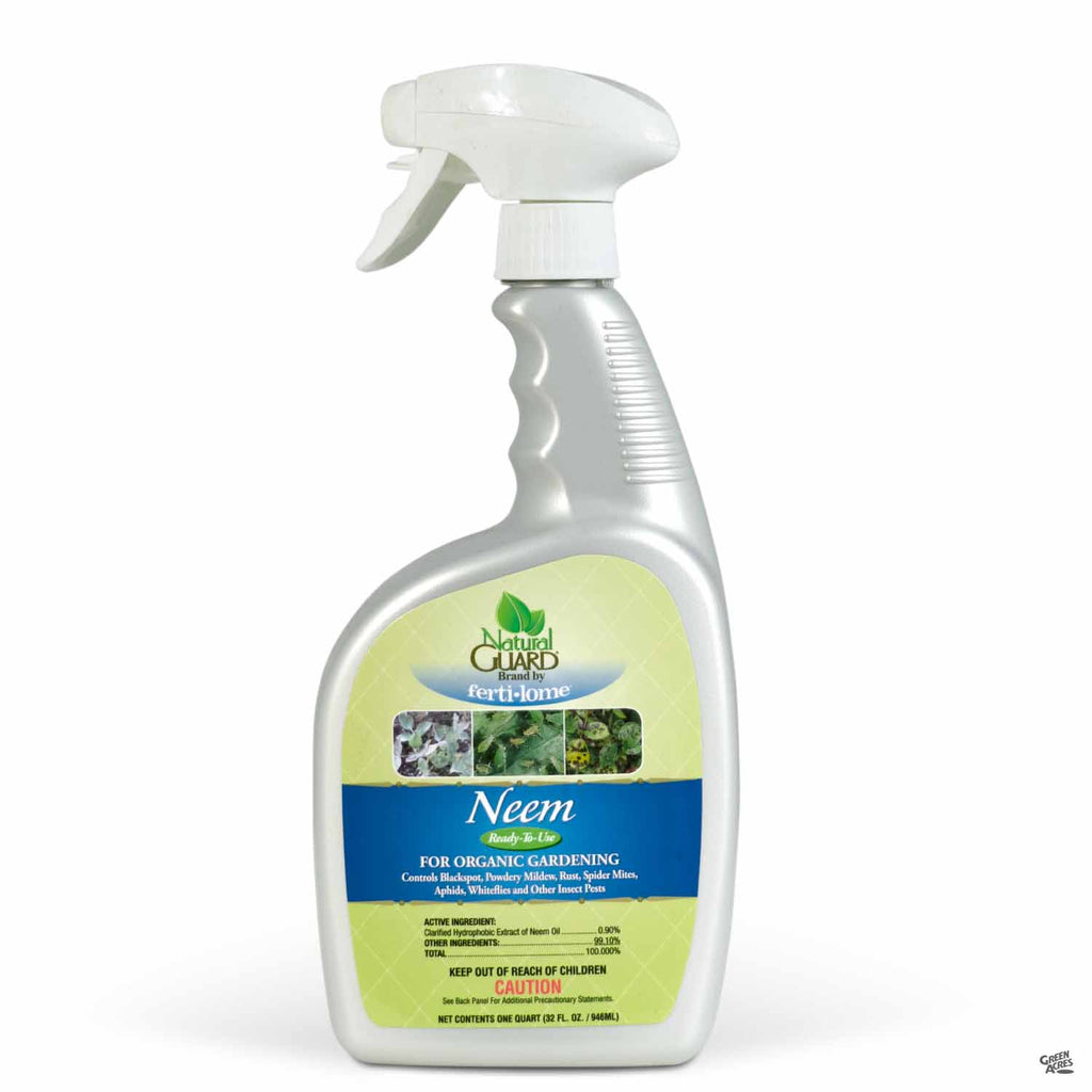 ferti•lome® Neem Oil RTU — Green Acres Nursery & Supply