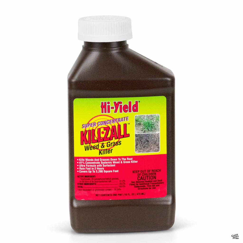 Hi-Yield™ Killzall™ Super Concentrate — Green Acres Nursery & Supply