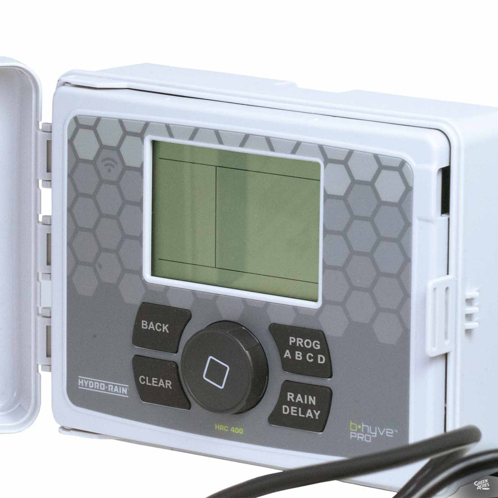 Hydro-Rain® 8 Station Indoor/Outdoor Smart Controller — Green Acres ...