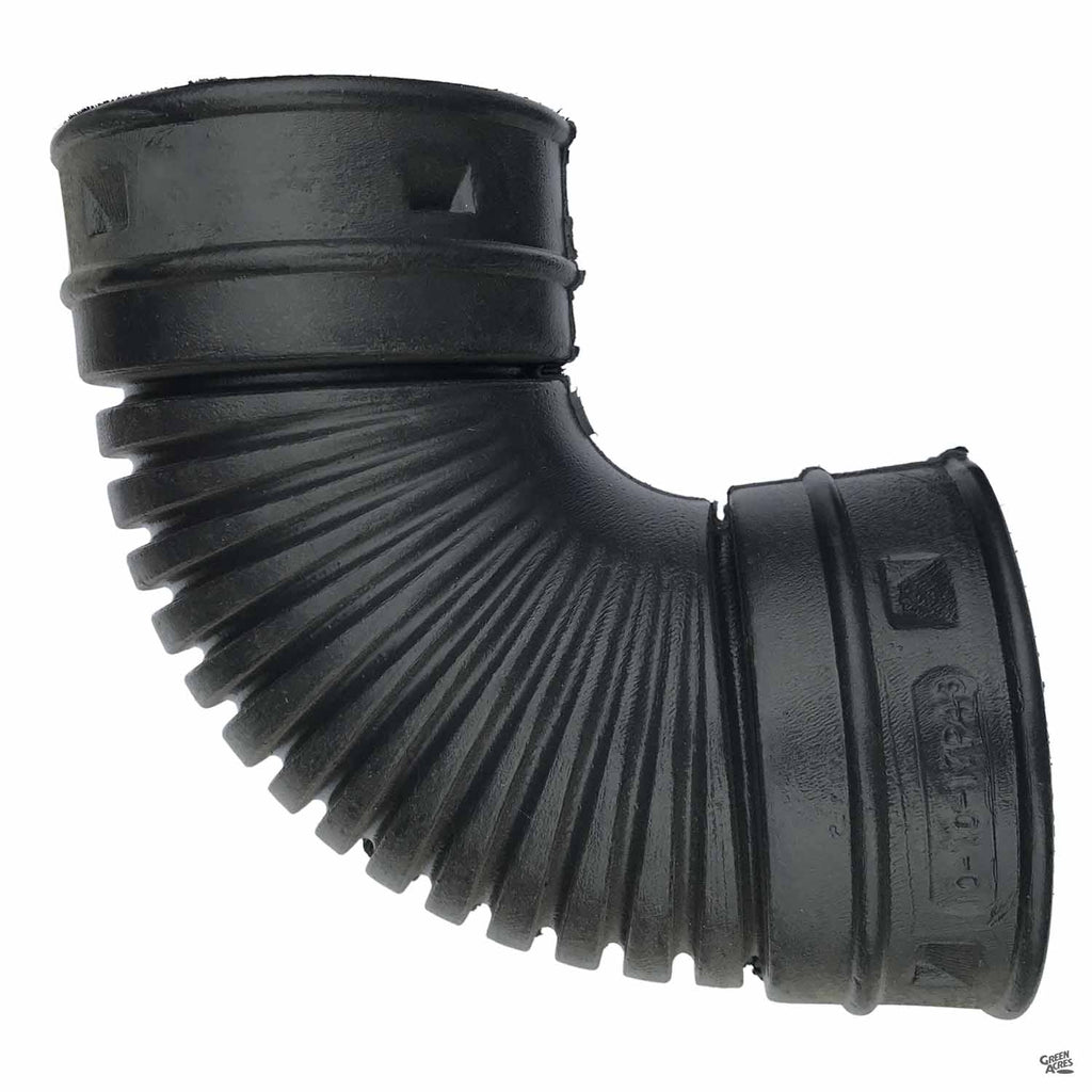 3" Snap Drain Elbow — Green Acres Nursery & Supply