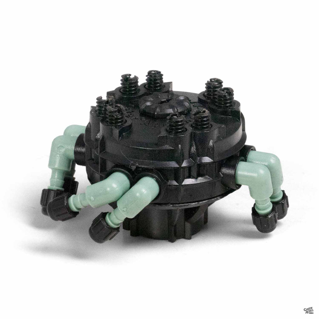 Apollo 8-Port Drip Manifold — Green Acres Nursery & Supply