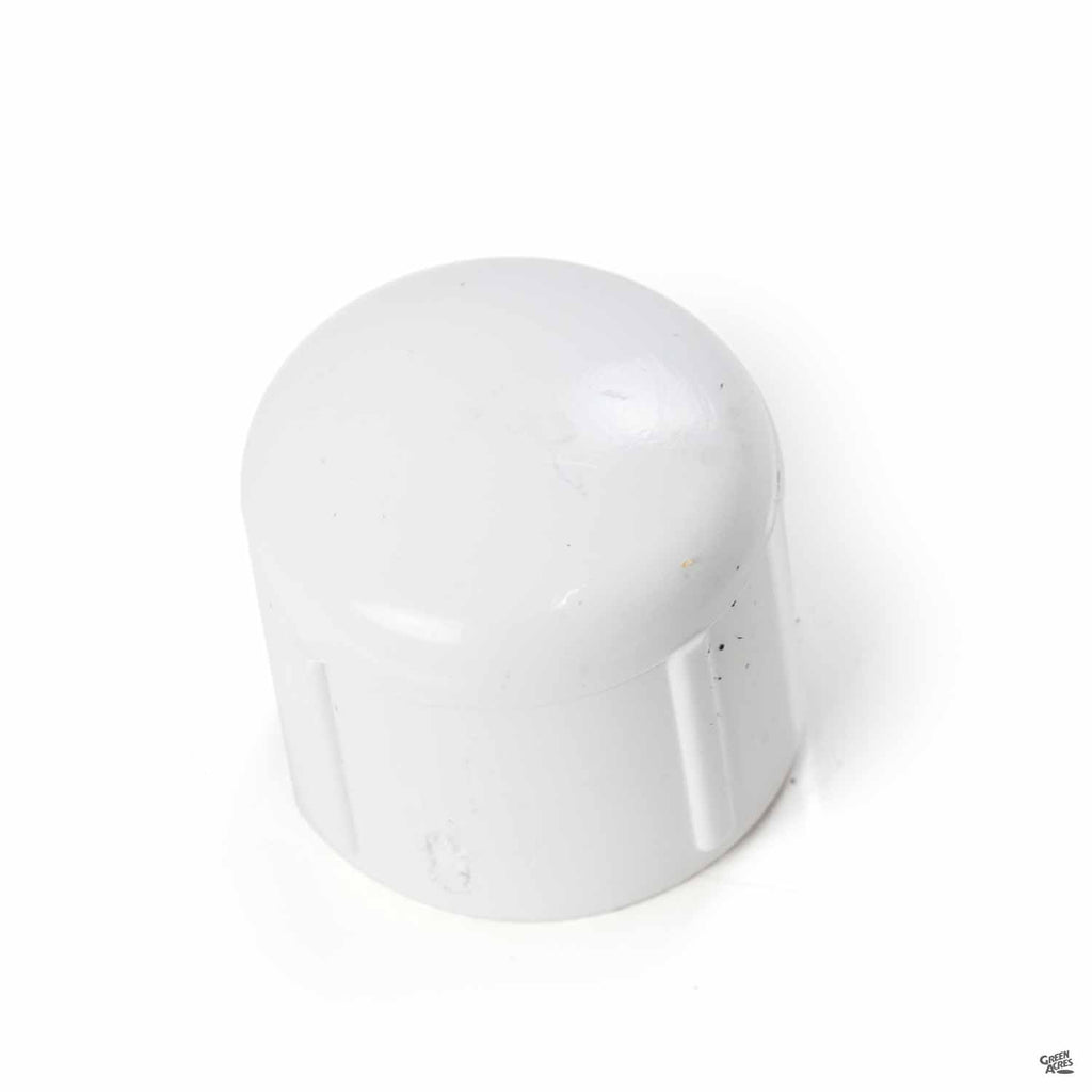 Cap Threaded 1/2" — Green Acres Nursery & Supply