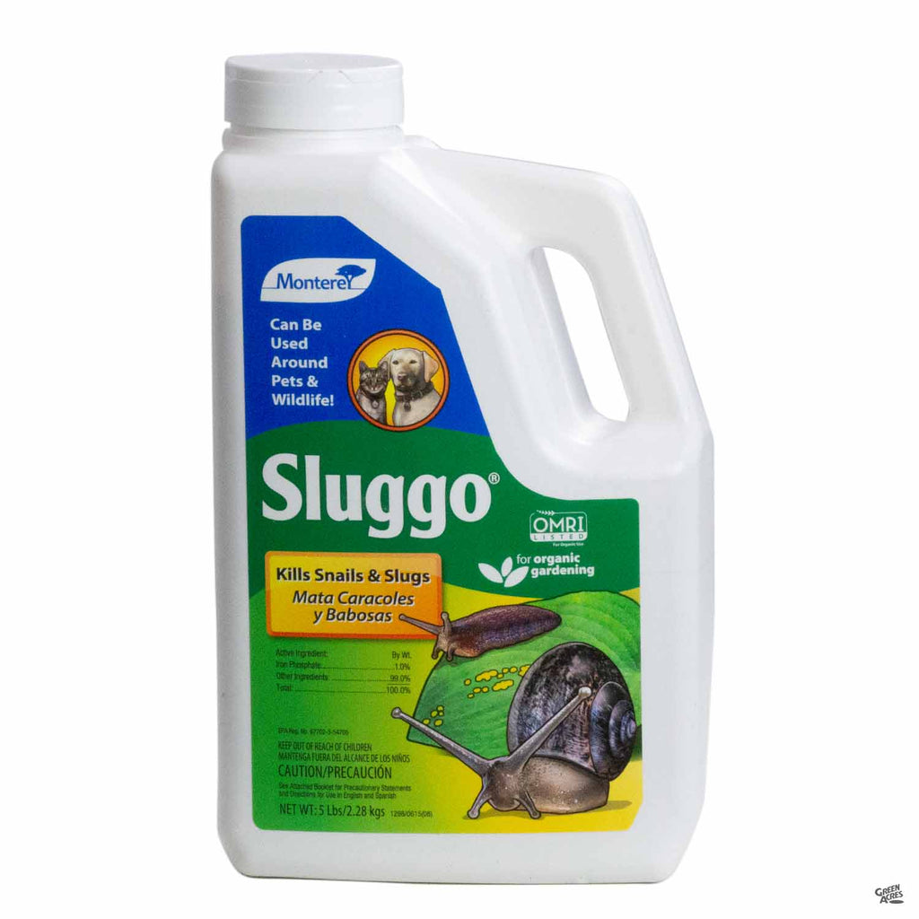Monterey® Sluggo® — Green Acres Nursery & Supply