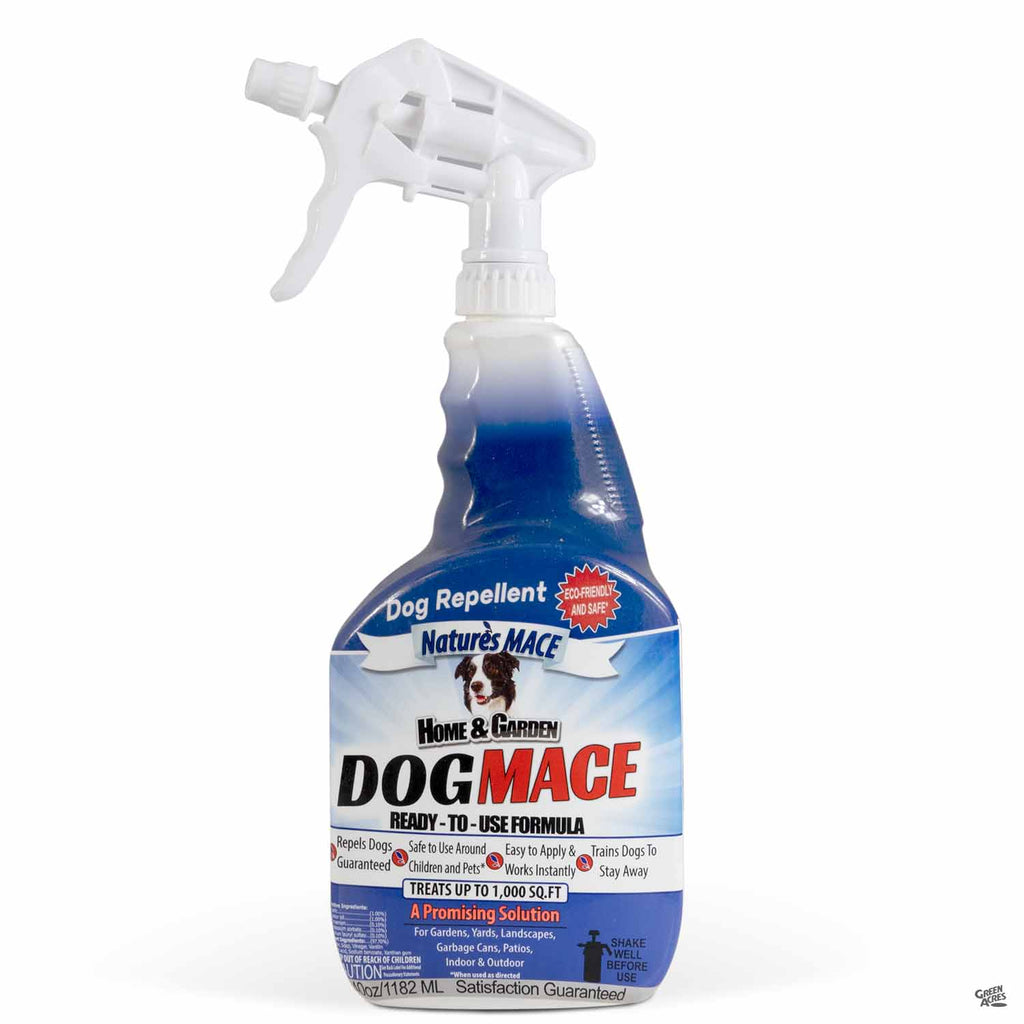 Nature's Mace Dog Mace 40 oz RTU — Green Acres Nursery & Supply