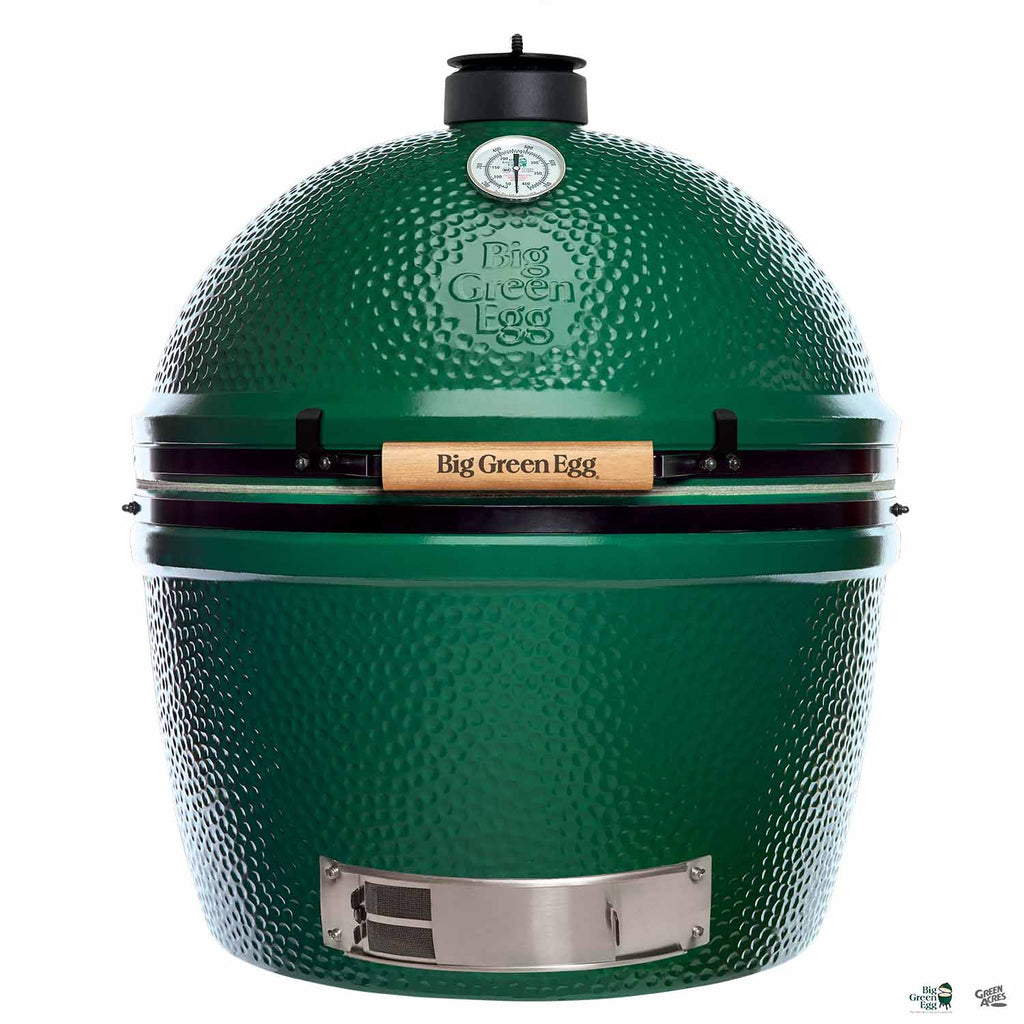 Big Green Egg® 2XL Egg Smoker — Green Acres Nursery & Supply