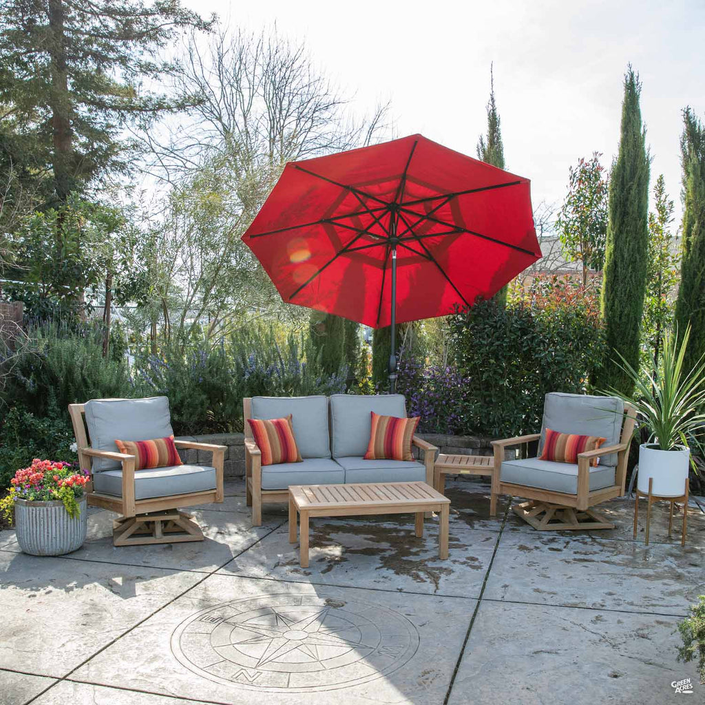Chelsea Love Seat — Green Acres Nursery & Supply