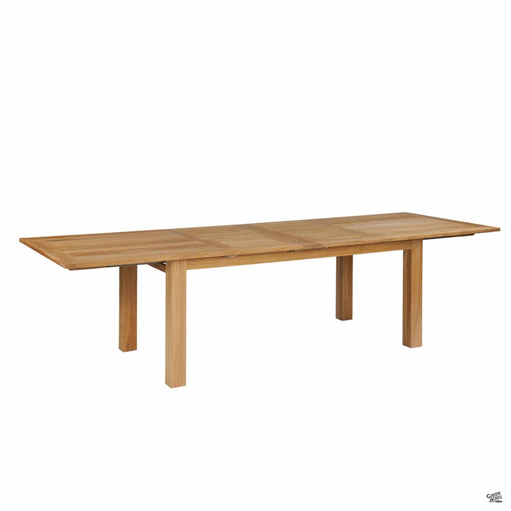 Hyannis Rectangular Extension Dining Table — Green Acres Nursery & Supply